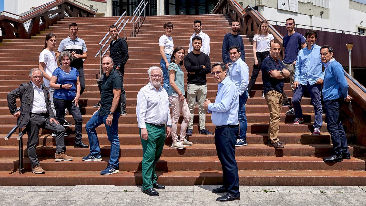 About us - Team TQSA