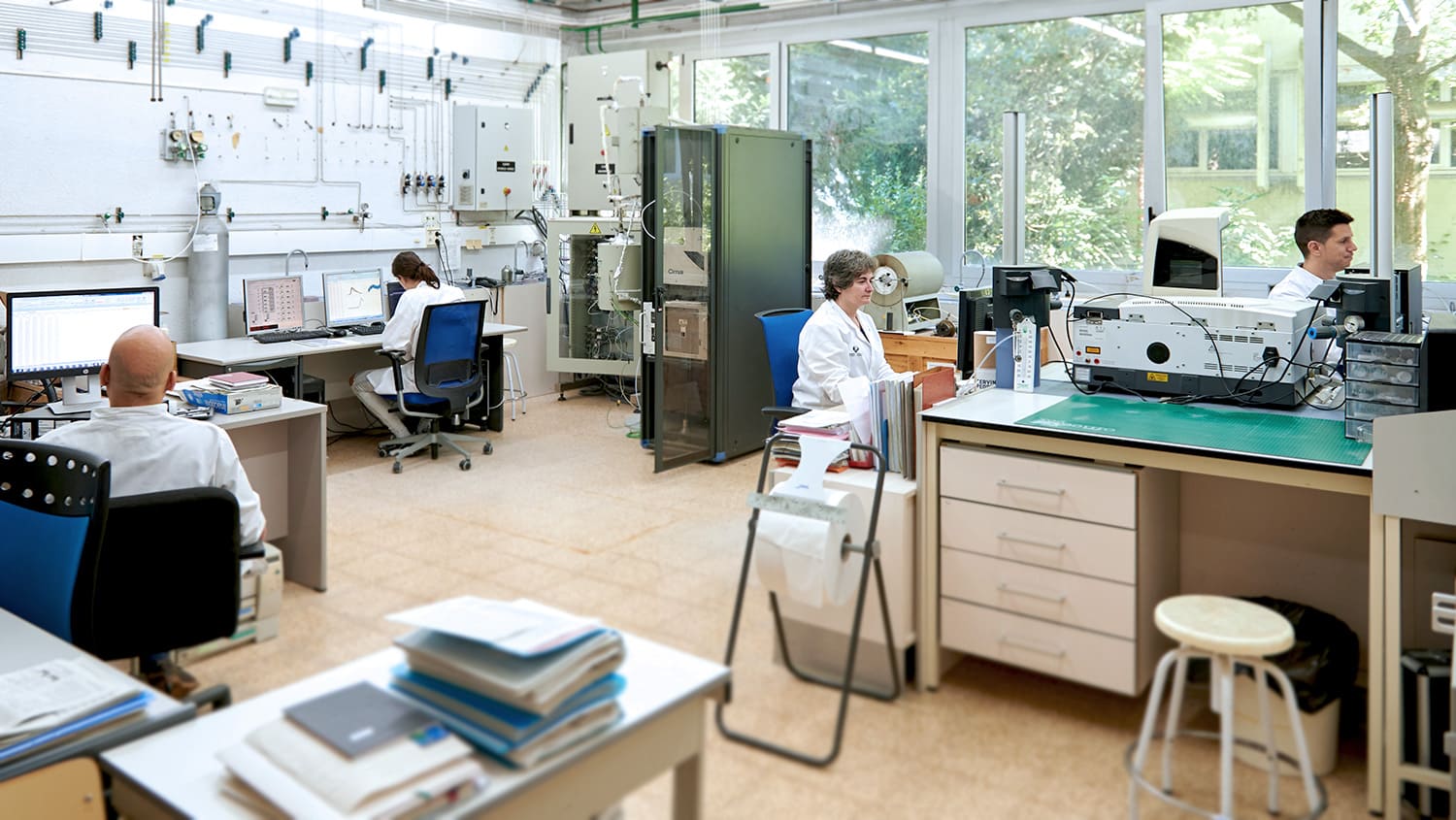 Researchers in training - TQSA