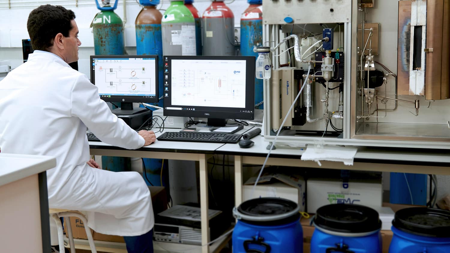 Researchers in training - TQSA